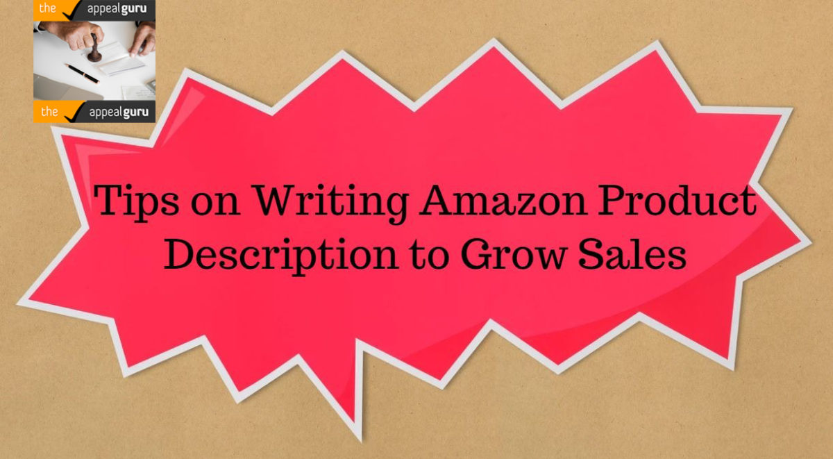 Tips on Writing Amazon Product Description to Grow Sales | Amazon ...